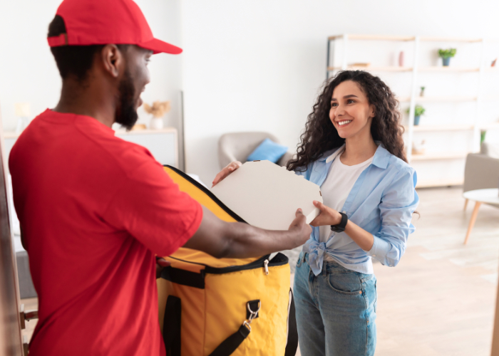 Food Delivery, Supply Delivery & Courier Service | Wichita Falls, TX ...